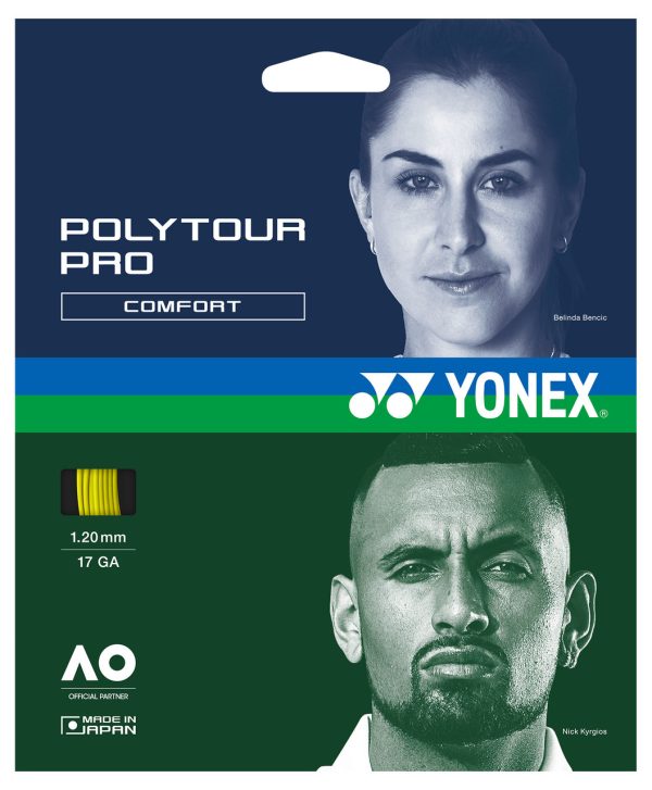 Yonex Poly Tour Pro 17 1.20mm Set - Tennisology